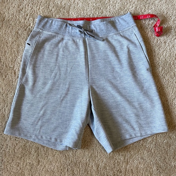 Shorts | Mens Gray Athletic Shorts Medium | Poshmark